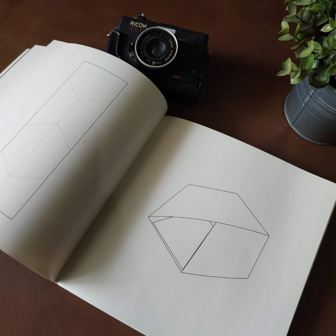 BUKU DESIGN, Buku & Alat Tulis, Buku di Carousell