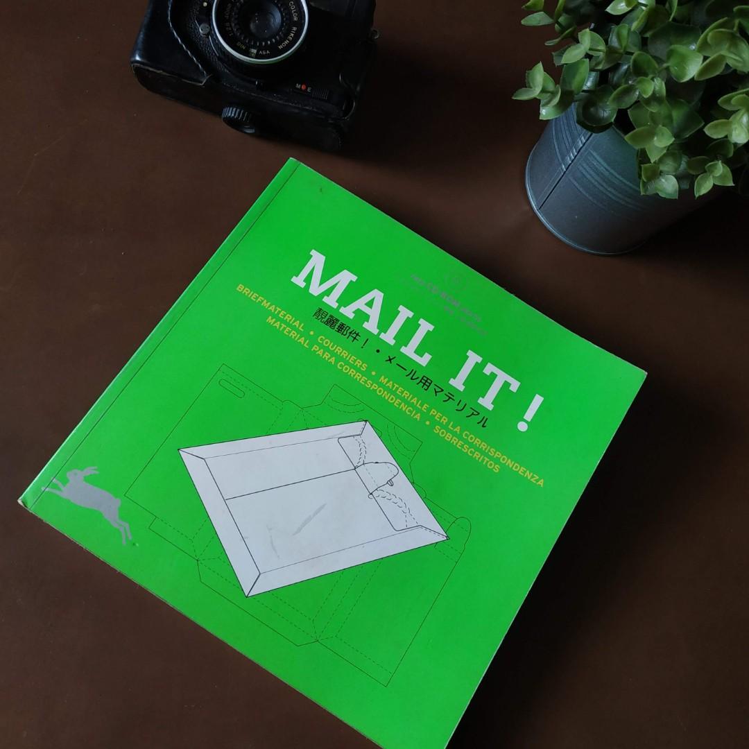 BUKU DESIGN, Buku & Alat Tulis, Buku di Carousell