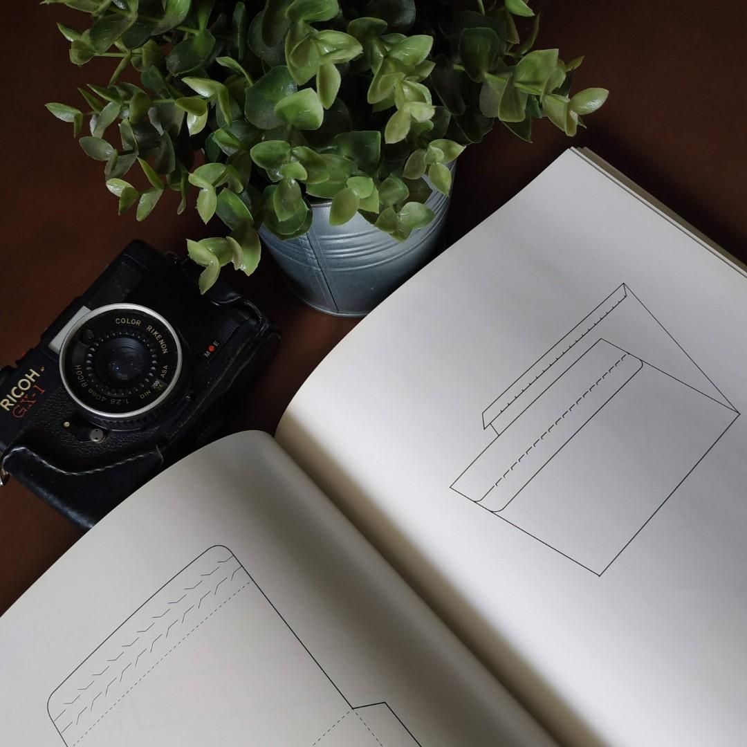 BUKU DESIGN, Buku & Alat Tulis, Buku di Carousell