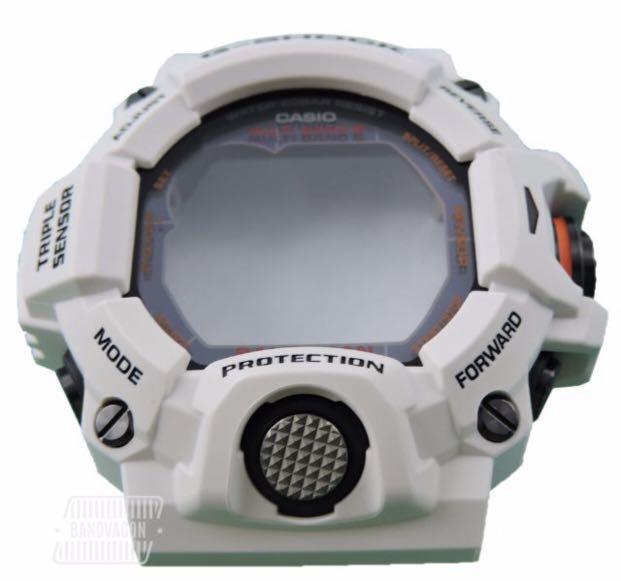 Casio original GShock Rangeman casing replacement, Luxury, Watches on ...