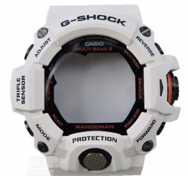 Casio original GShock Rangeman casing replacement, Luxury, Watches on ...