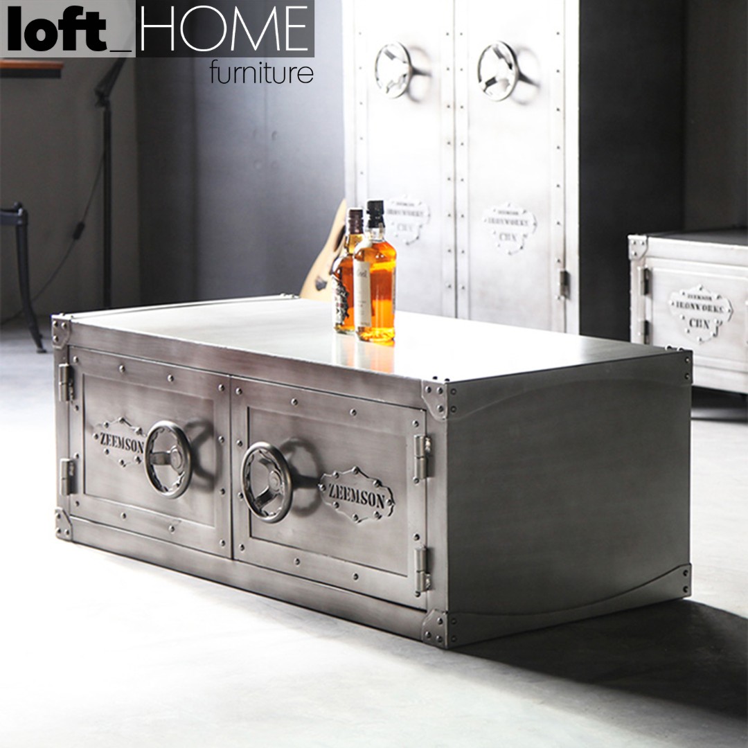 Coffee Table – Hatch Wheel, Furniture & Home Living, Furniture, Tables ...