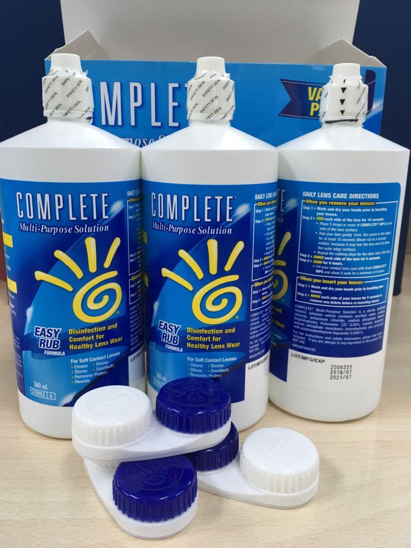 Complete Multi Purpose Solution on Carousell