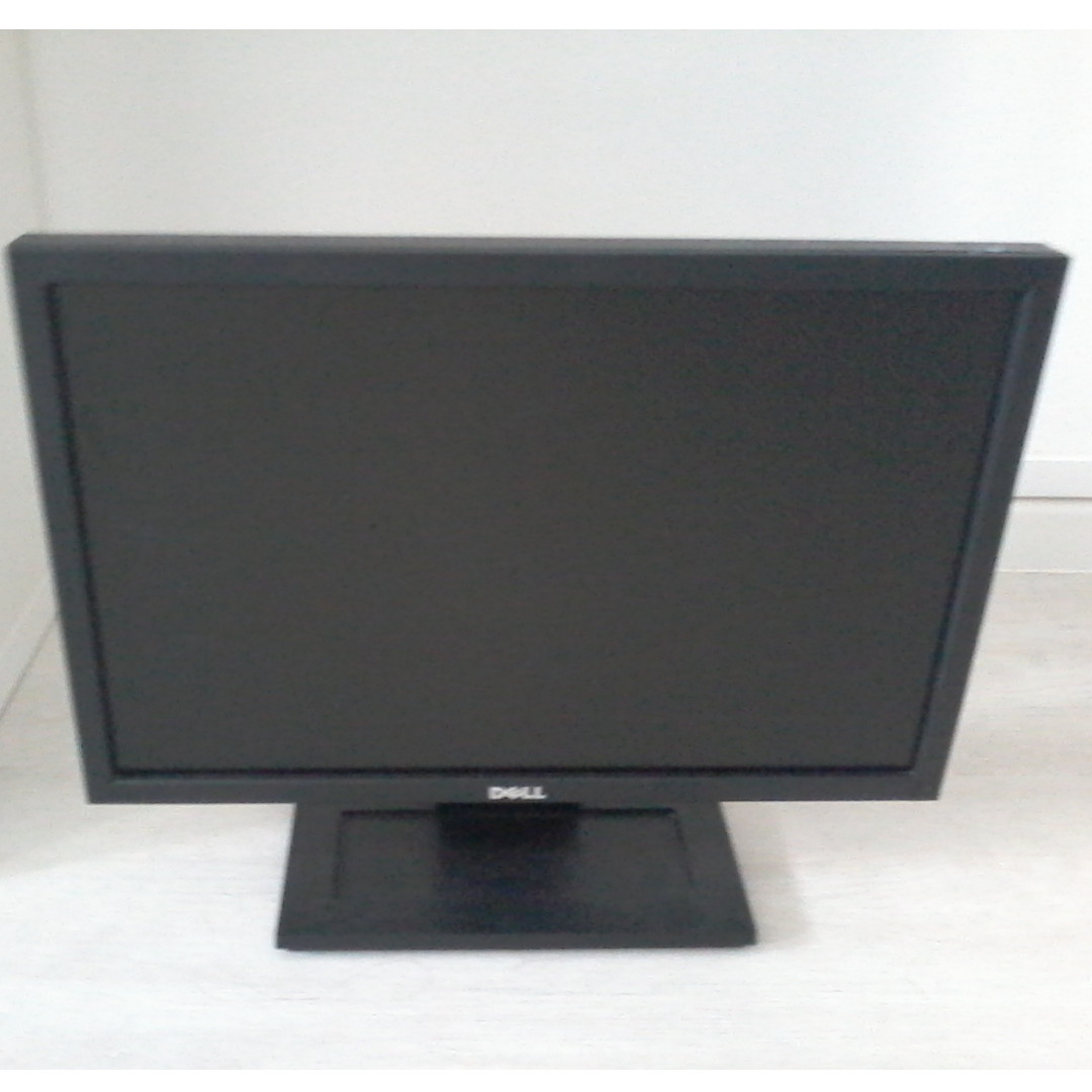 Dell E1911c LCD monitor, Computers & Tech, Parts & Accessories, Monitor ...