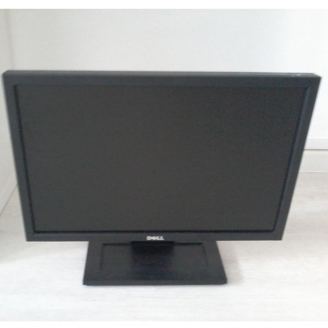 Dell E1911c LCD monitor, Computers & Tech, Parts & Accessories, Monitor ...