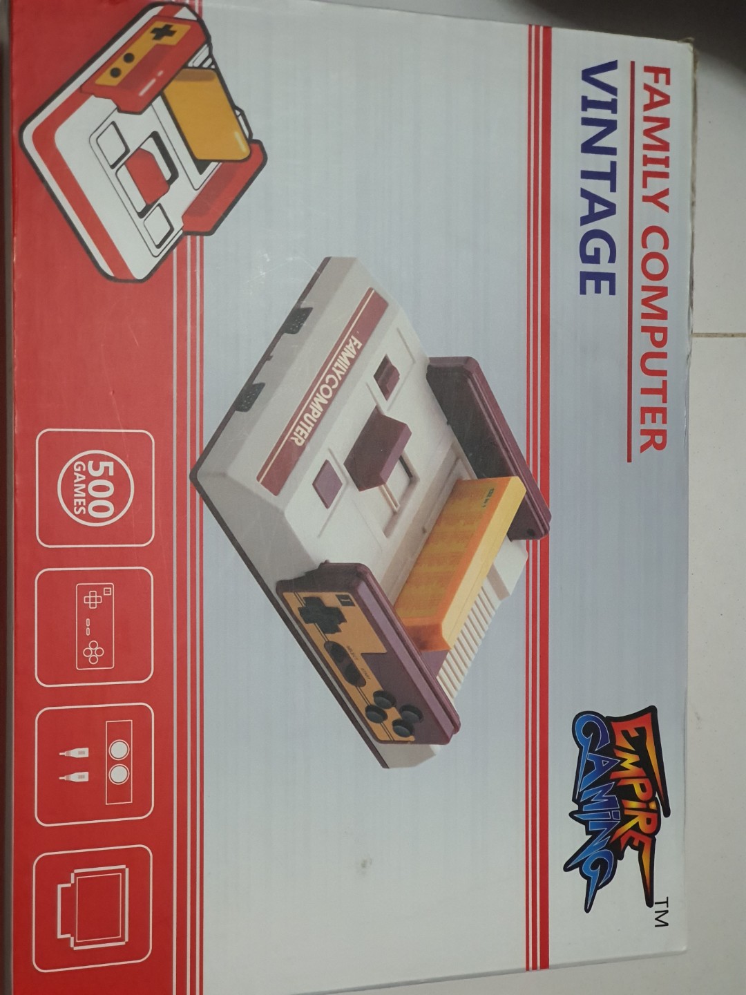 Family Computer Vintage, Hobbies & Toys, Toys & Games on Carousell