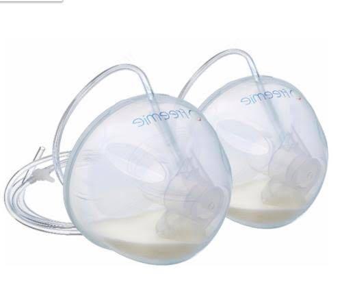 Breastmilk Collection Cups (Freemie), Babies & Kids, Nursing & Feeding ...