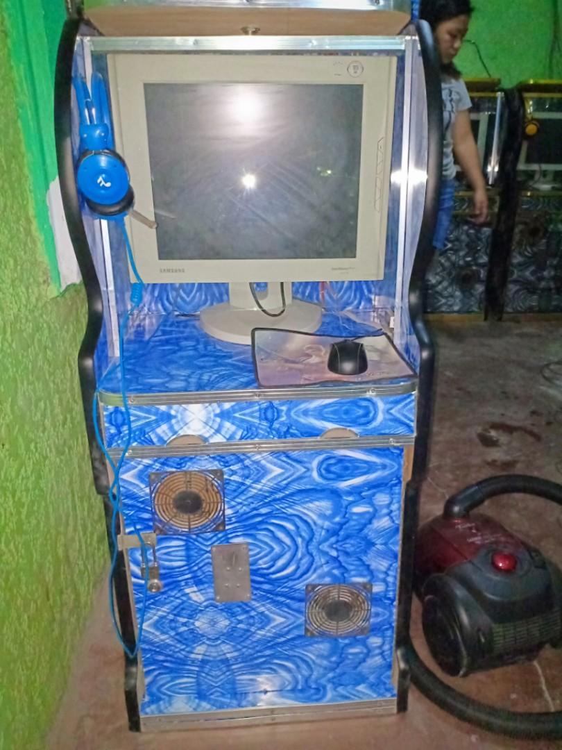 Gaming Pisonet, Hobbies & Toys, Toys & Games on Carousell