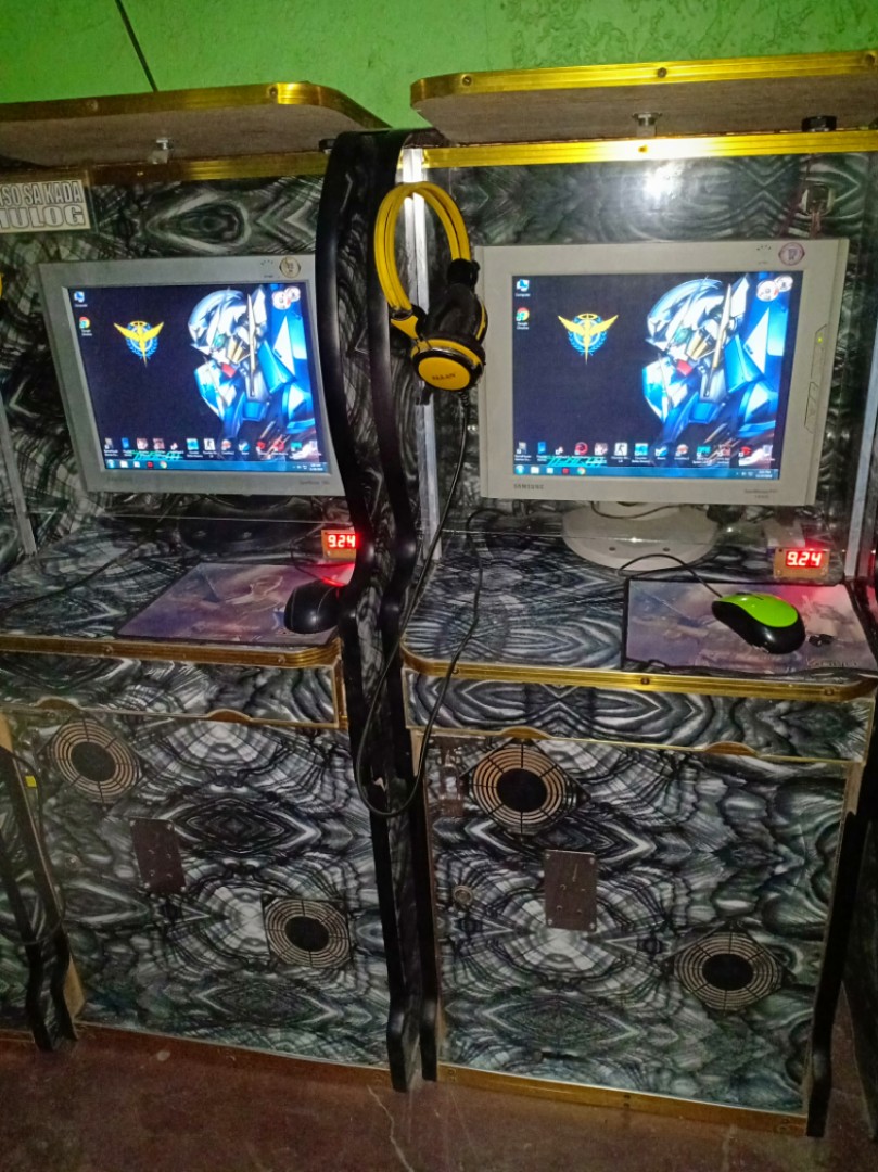 Gaming Pisonet, Hobbies & Toys, Toys & Games on Carousell