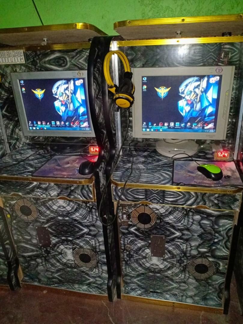 Gaming Pisonet, Hobbies & Toys, Toys & Games on Carousell