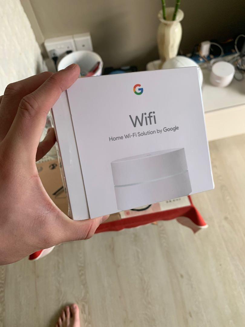 Google WiFi Router, Mobile Phones & Gadgets, Mobile Phones, Android ...