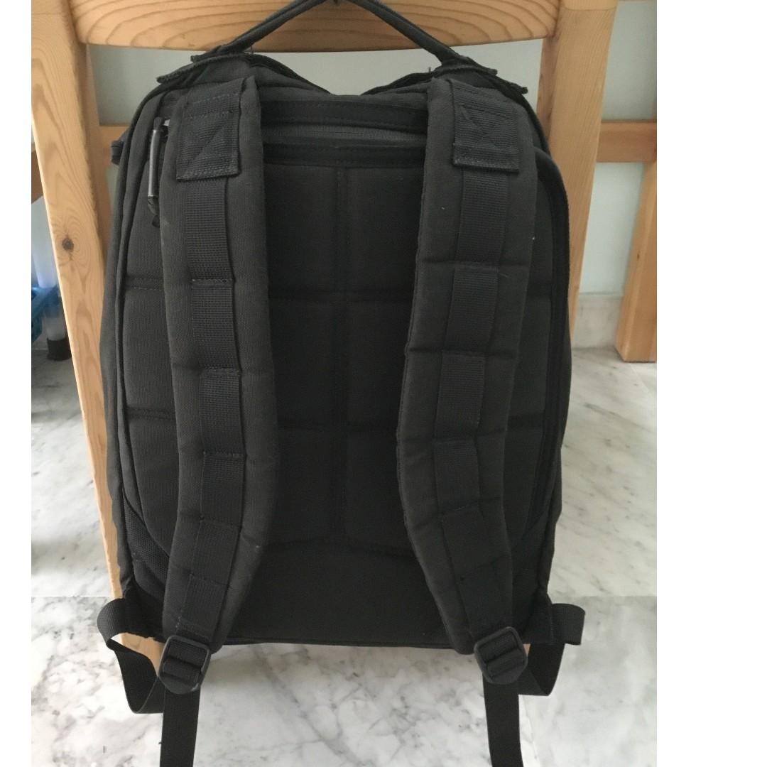 Goruck Echo, Men's Fashion, Bags, Backpacks on Carousell