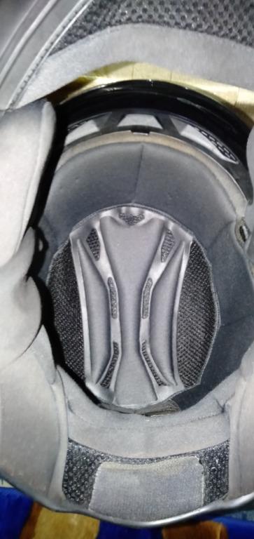 Grayfosh full face Helmet, Auto Accessories on Carousell