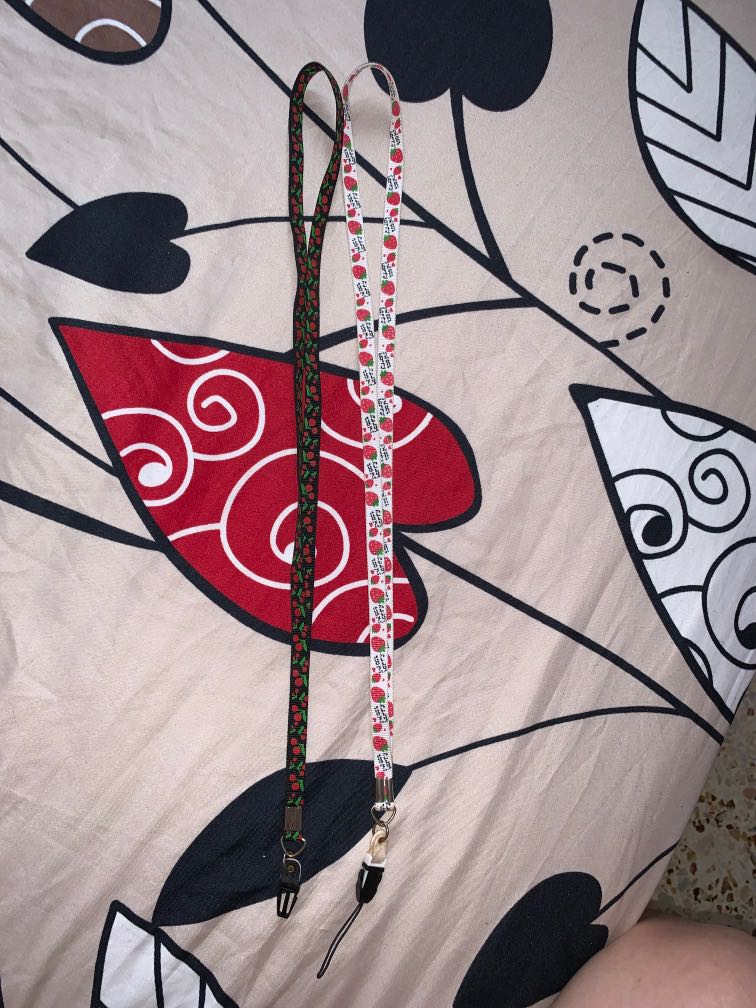 Handphone Strap To Hand round your Neck, Mobile Phones & Gadgets ...