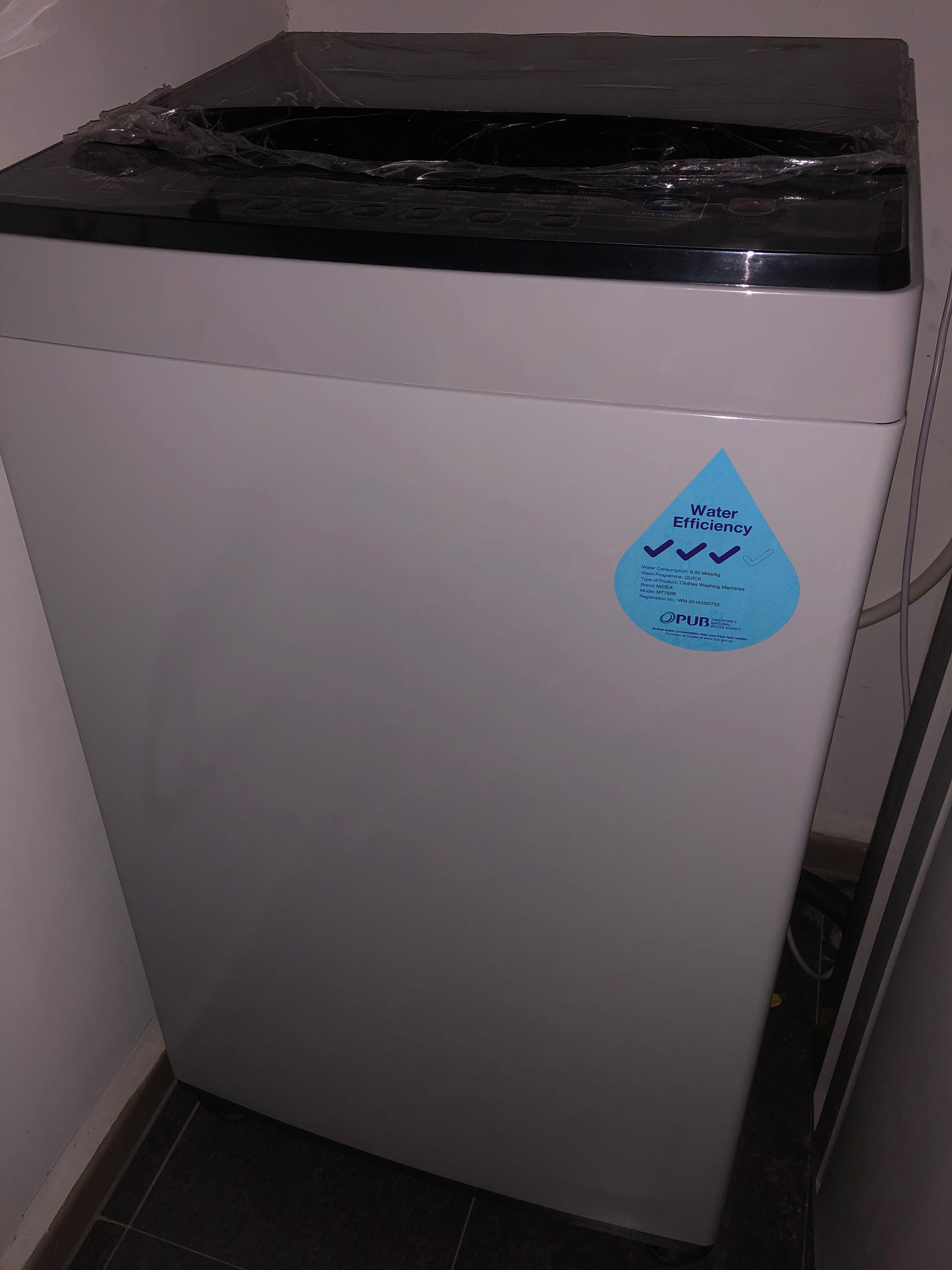 Bundle 44” TV + washing machine ( with warranty) , TV & Home Appliances ...