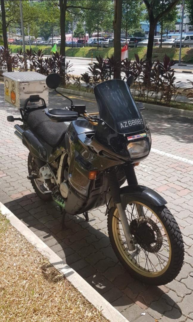 Honda Transalp 400, Motorcycles, Motorcycles for Sale, Class 2A on ...