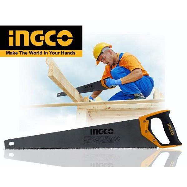 INGCO Hand Saw 18inches 7TPI HHAS08450, Commercial & Industrial ...