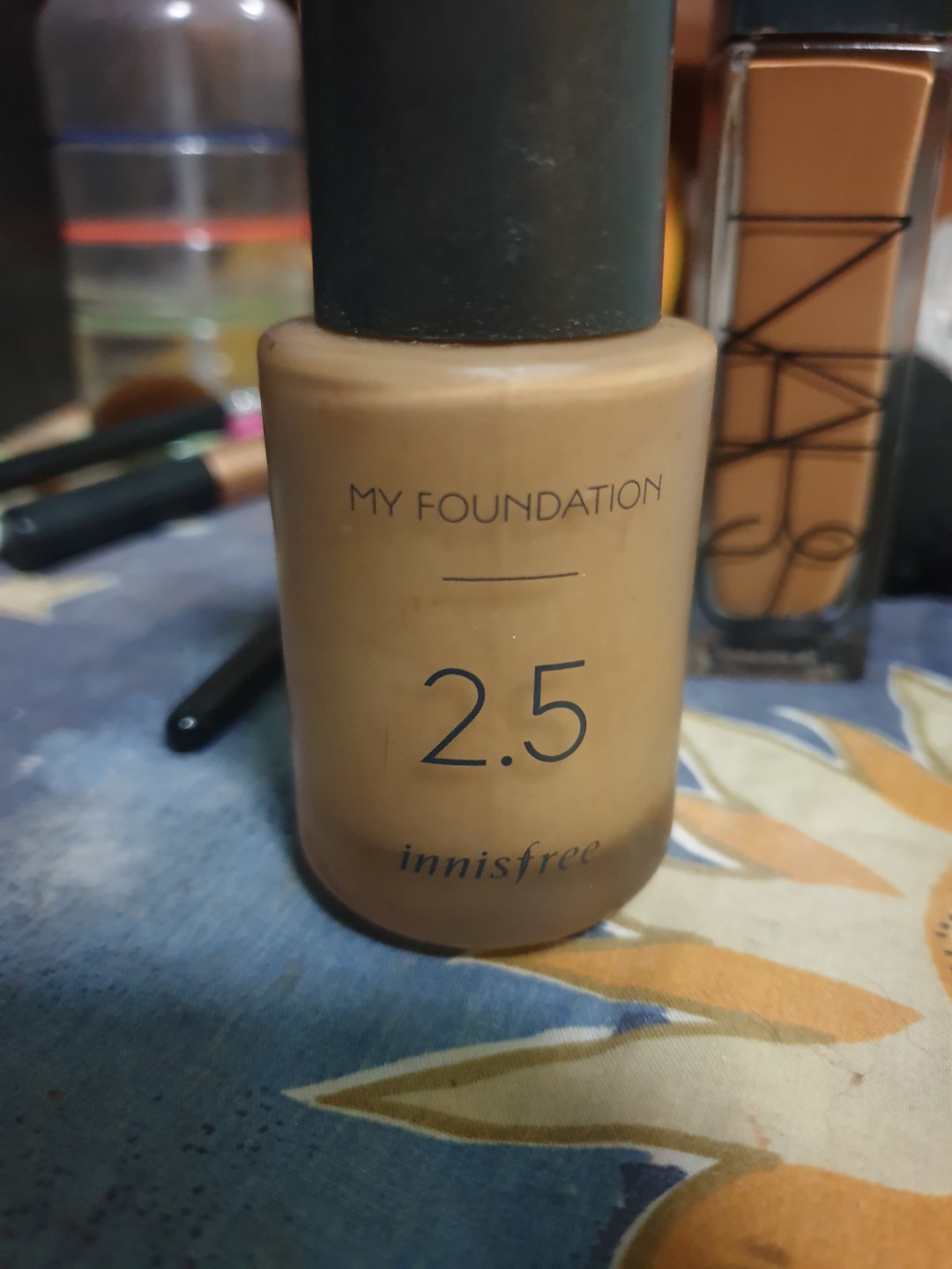 Innisfree my foundation, Beauty & Personal Care, Face, Makeup on Carousell