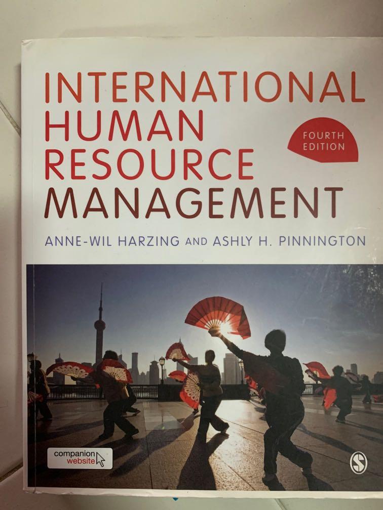 International Human Resource management, Computers & Tech, Office ...