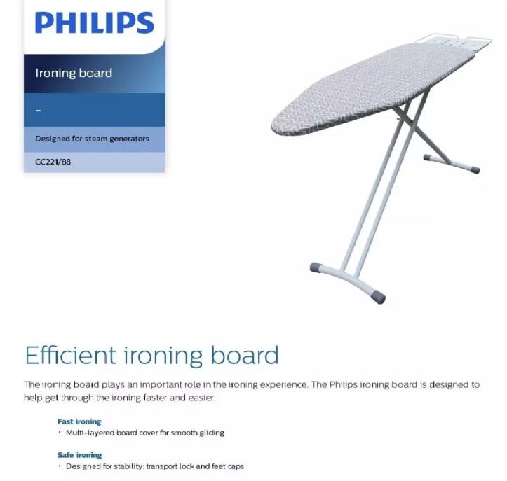 Ironing board, Furniture & Home Living, Cleaning & Homecare Supplies ...