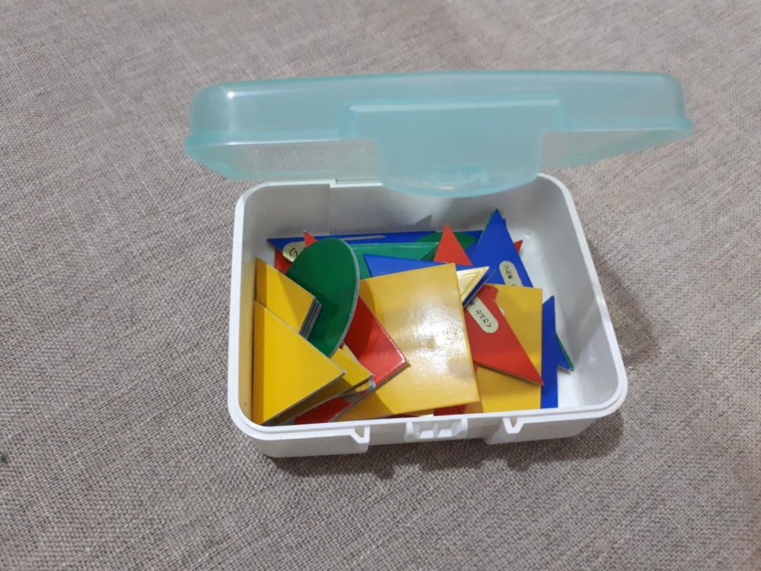Japan Math Block Set, Hobbies & Toys, Toys & Games on Carousell