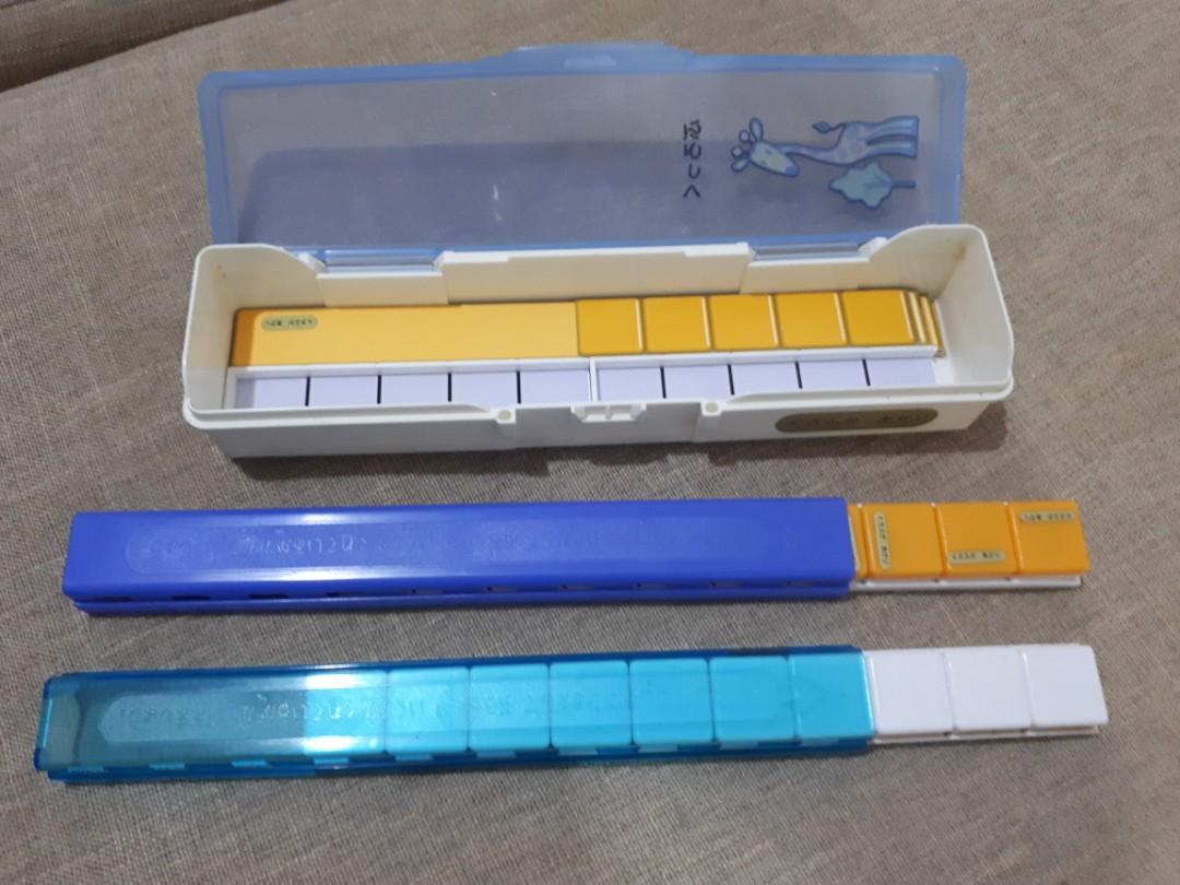 Japan Math Block Set, Hobbies & Toys, Toys & Games on Carousell