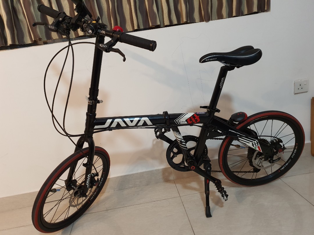 JAVA FIT, Sports Equipment, Bicycles & Parts, Bicycles on Carousell