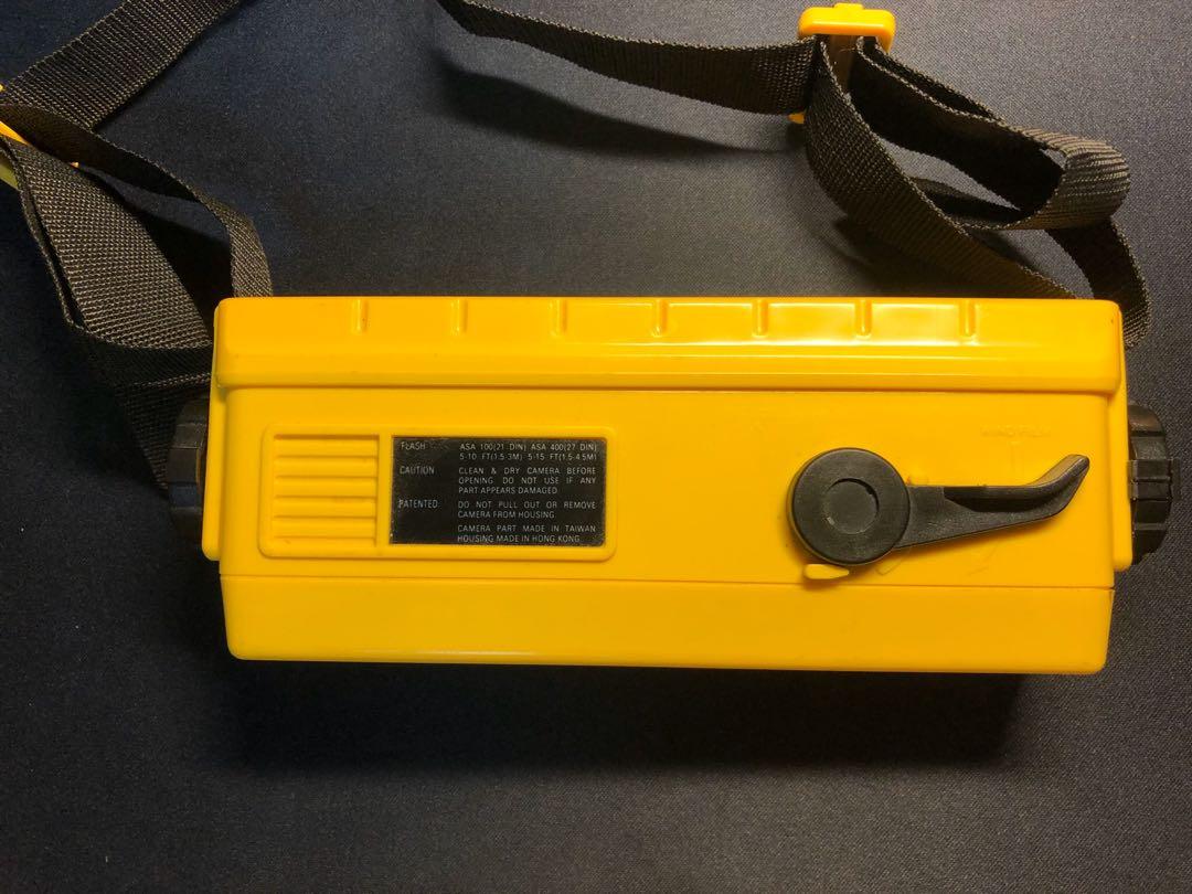 Kalimar 110mm film camera, Photography, Cameras on Carousell