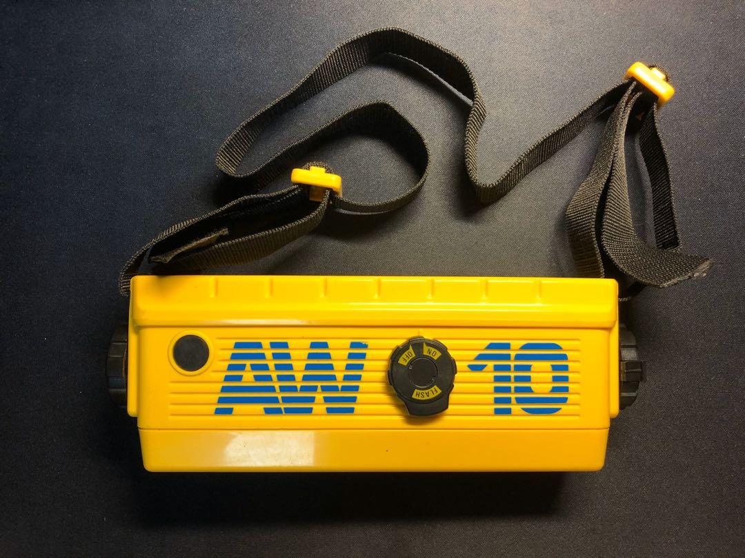 Kalimar 110mm film camera, Photography, Cameras on Carousell