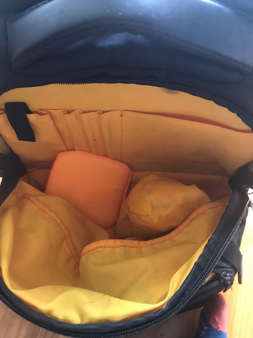 Kata camera bag, Men's Fashion, Bags, Backpacks on Carousell