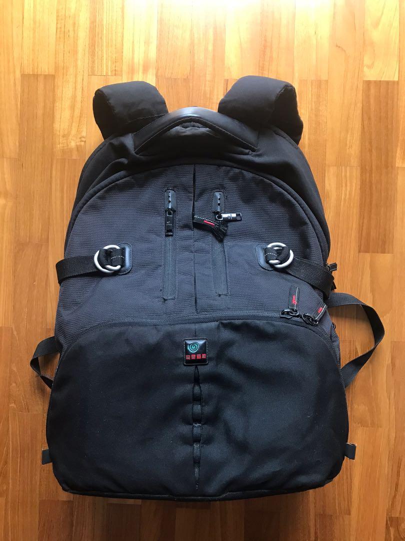 Kata camera bag, Men's Fashion, Bags, Backpacks on Carousell