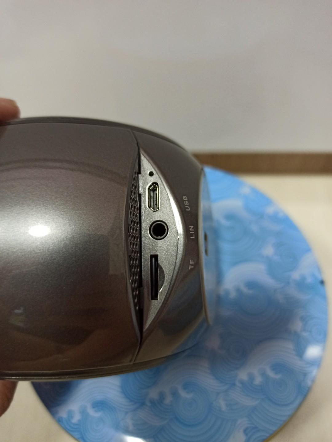 Kingone K88 bluetooth wireless speaker, Audio, Soundbars, Speakers ...