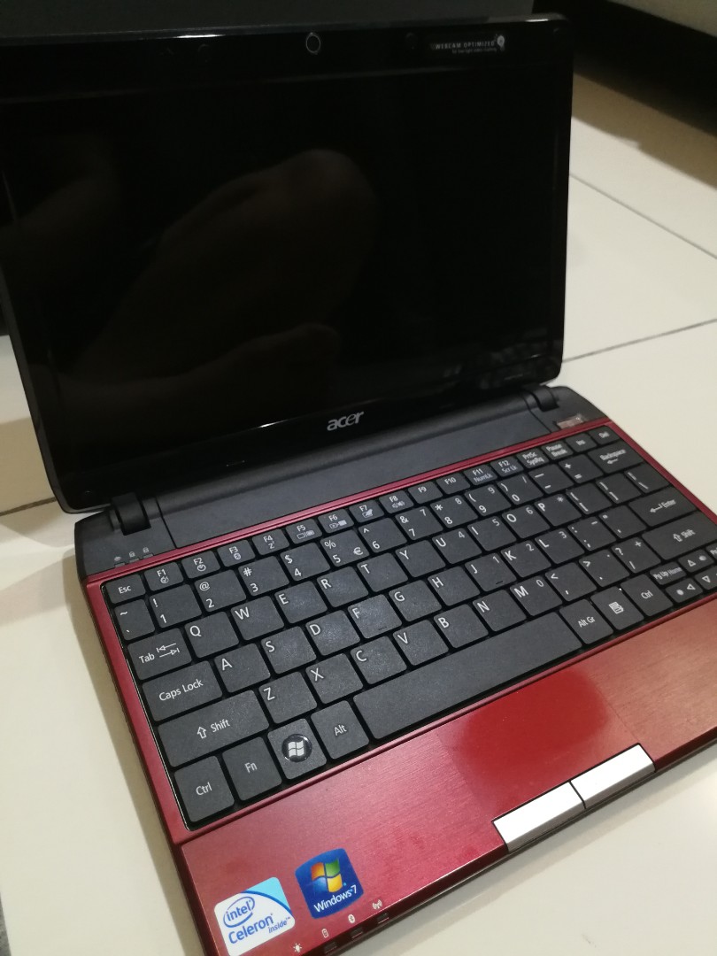 Laptop Acer Aspira 1410 Size 11.6" (12"), Computers & Tech, Laptops ...