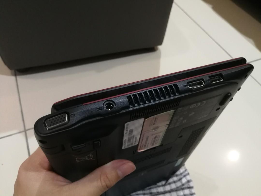Laptop Acer Aspira 1410 Size 11.6" (12"), Computers & Tech, Laptops ...