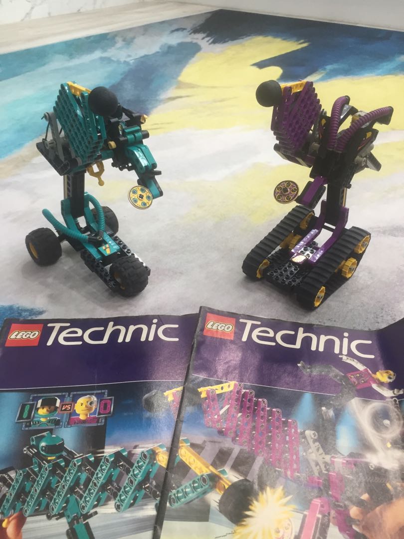 Lego competition set 8257, Hobbies & Toys, Toys & Games on Carousell