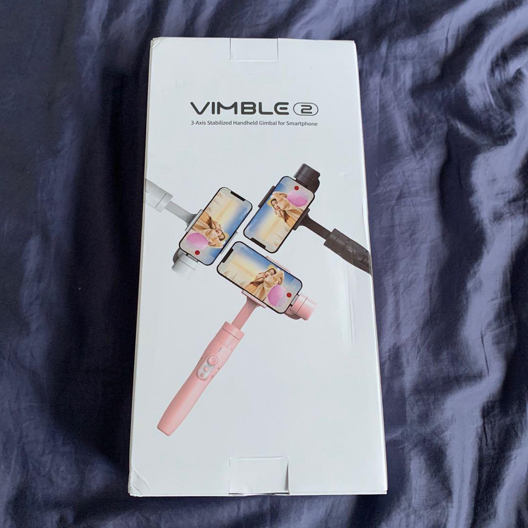 LNIB Feiyu Tech Vimble 2, Photography, Photography Accessories, Gimbals & Stabilisers on Carousell