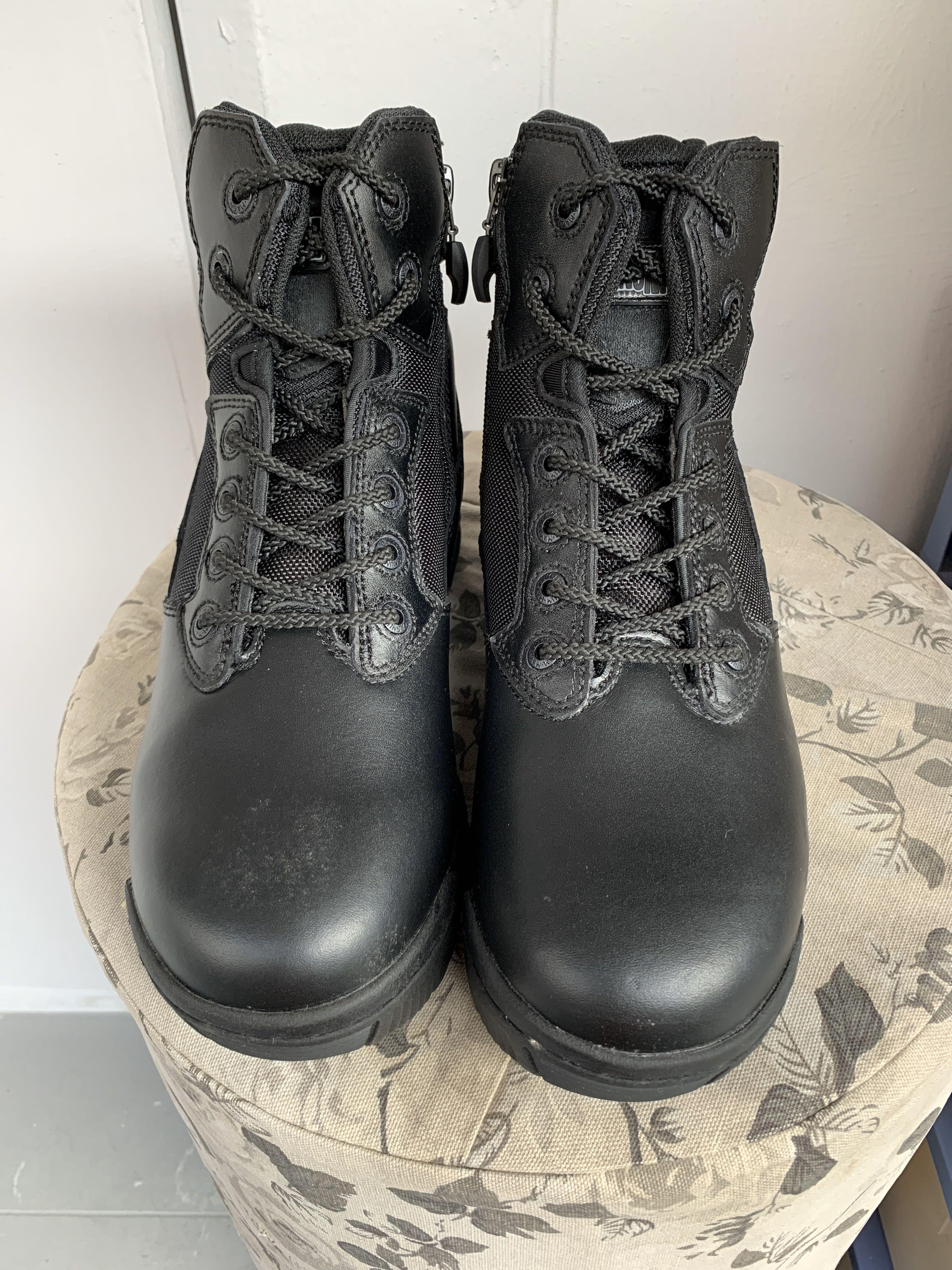 Magnum Boot, Men's Fashion, Footwear, Boots on Carousell