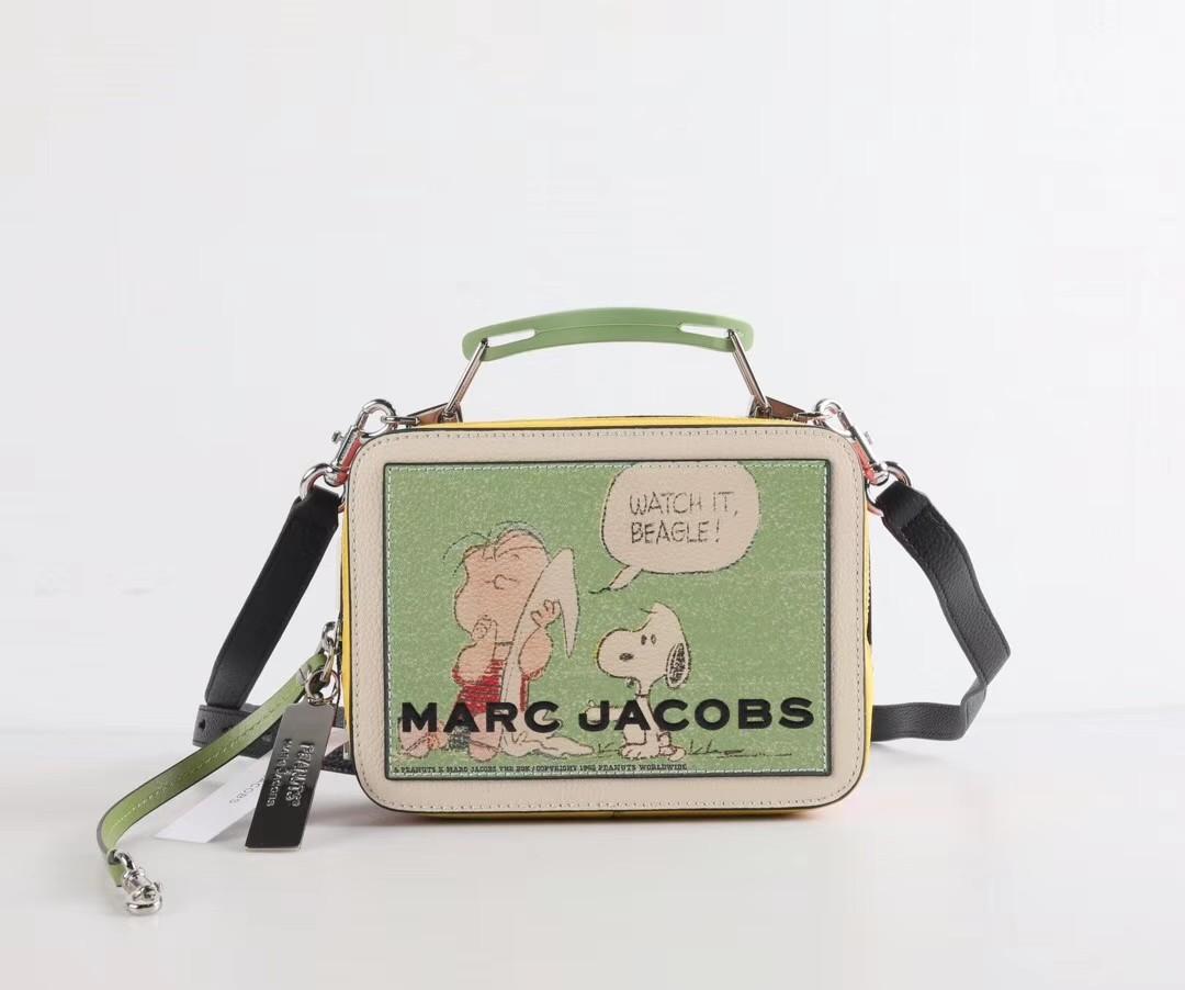 Marc Jacobs X Snoopy Handbag, Women's Fashion, Bags & Wallets, Tote ...