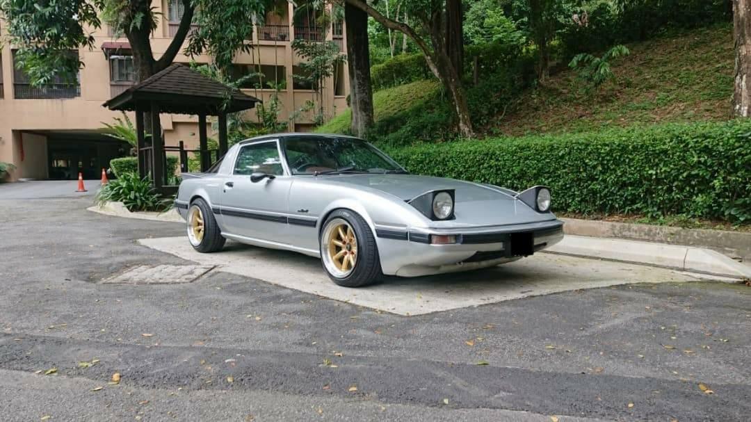 MAZDA SAVANNA SA22C FB RX7, Cars, Cars for Sale on Carousell