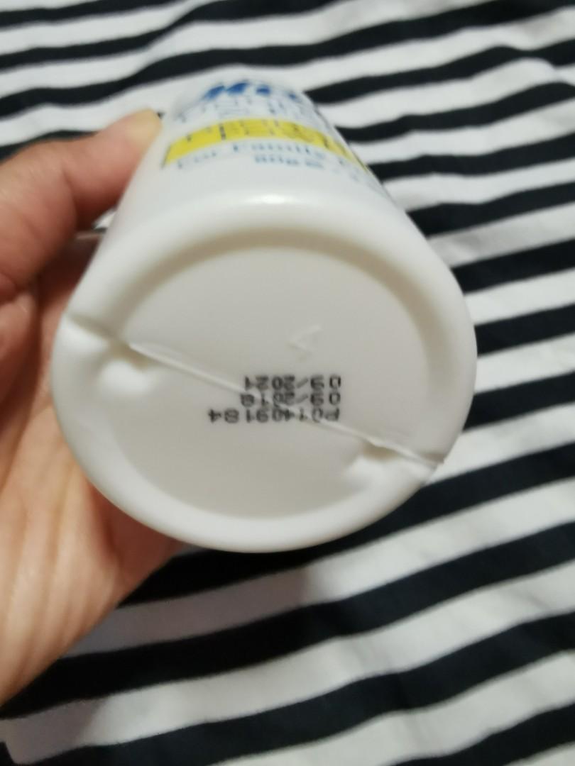 Milcu 2 in 1 underarm and foot deodorant powder, Beauty & Personal Care ...