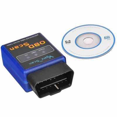 Mini OBD Diagnostic Tool BT Engine Fault Diagnosis Instrument (Standard ...
