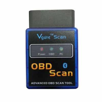 Mini OBD Diagnostic Tool BT Engine Fault Diagnosis Instrument (Standard ...