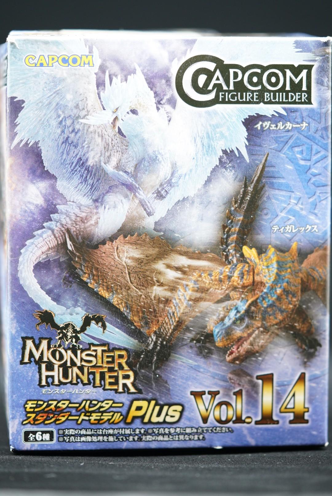 Monster hunter plus vol 14, Hobbies & Toys, Toys & Games on Carousell
