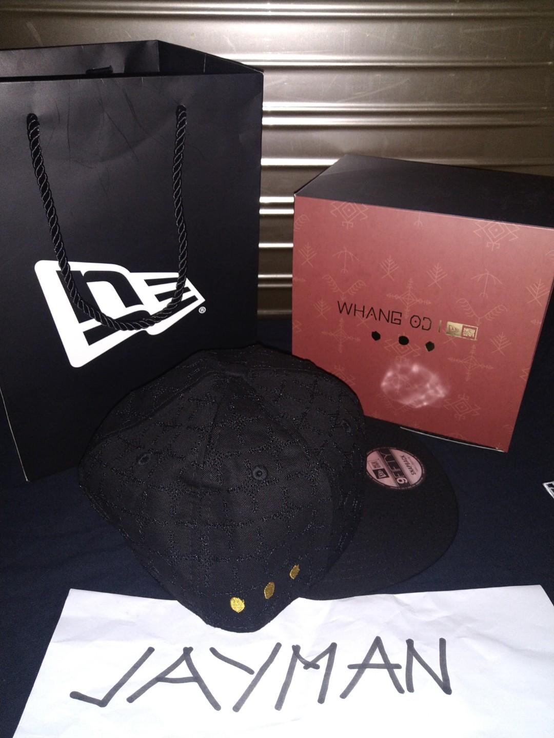 New Era X Whang OD, Men's Fashion, Watches & Accessories, Caps & Hats ...
