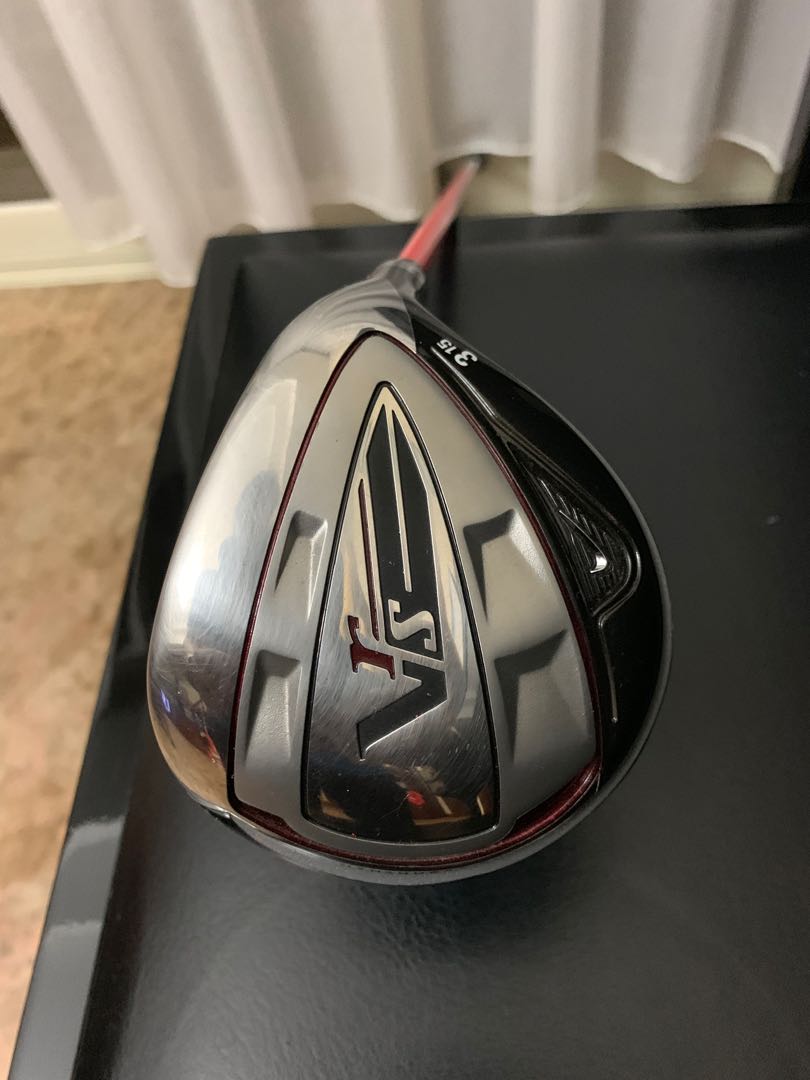 Nike 3 wood, Sports Equipment, Sports & Games, Golf on Carousell