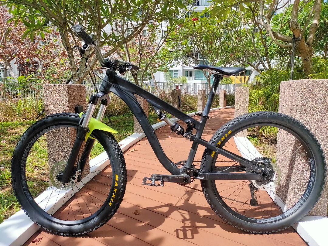 Nukeproof Rook SS, Sports Equipment, Bicycles & Parts, Bicycles on ...