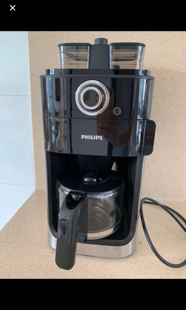 Philips Coffee Machine, TV & Home Appliances, Kitchen Appliances ...