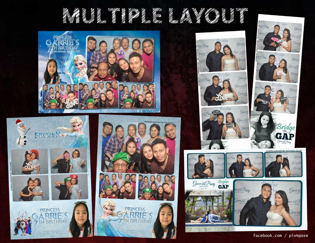 Photobooth Photo Booth PhotoboothPhoto Booth Makati Ortigas QC Manila ...