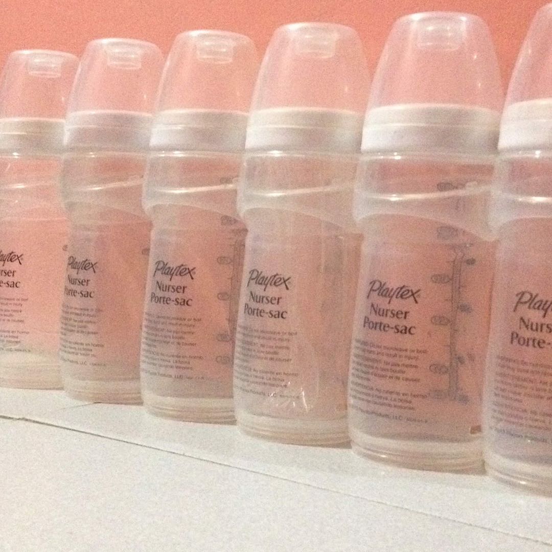 Playtex Nurser, Babies & Kids, Nursing & Feeding, Weaning & Toddler ...