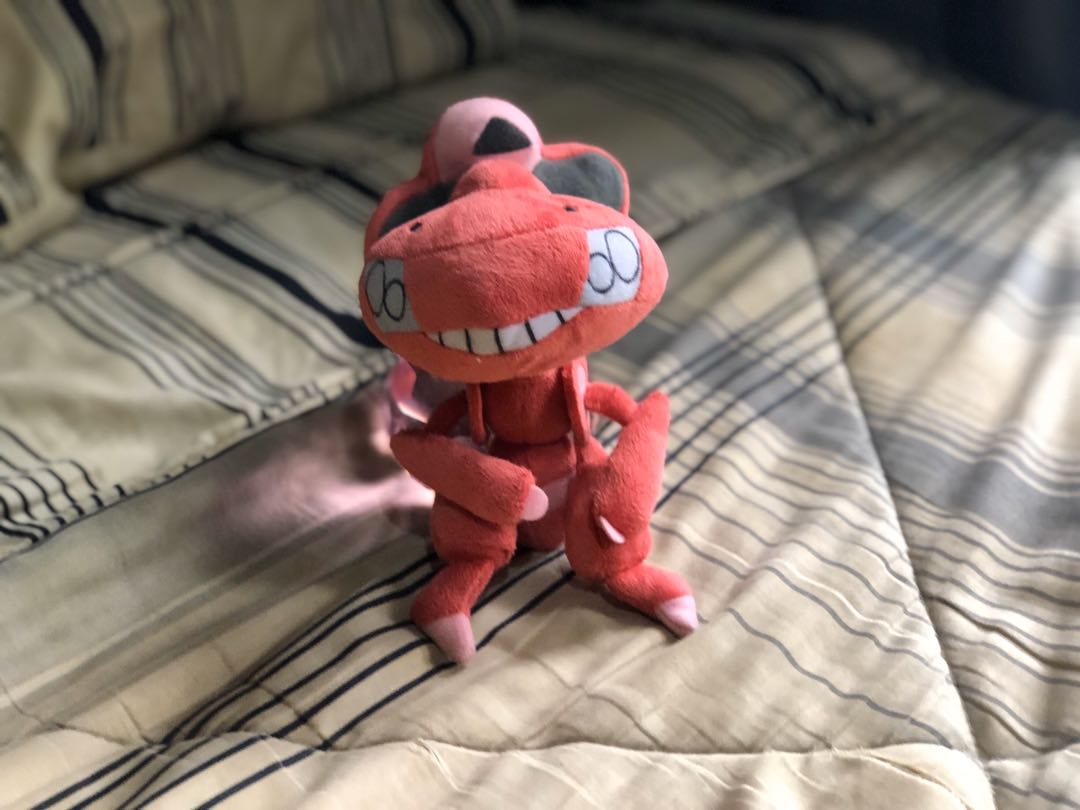 Pokemon Shiny Genesect, Hobbies & Toys, Toys & Games on Carousell
